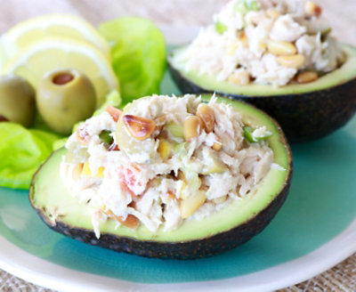 Tuna Tapas Avocado Bowl | Albertsons