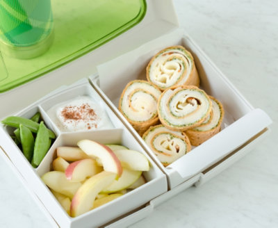 Turkey Pesto Pinwheels | Albertsons