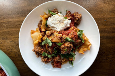 Vegan Calabrian Chili Pasta | Vons