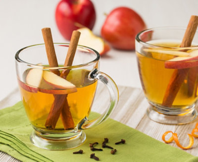 Warm Apple Tea | Safeway