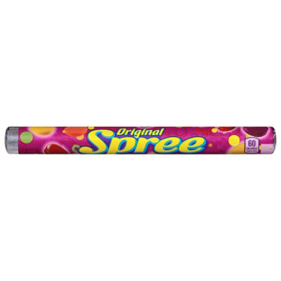 Spree Candy Original - 1.77 Oz - Albertsons