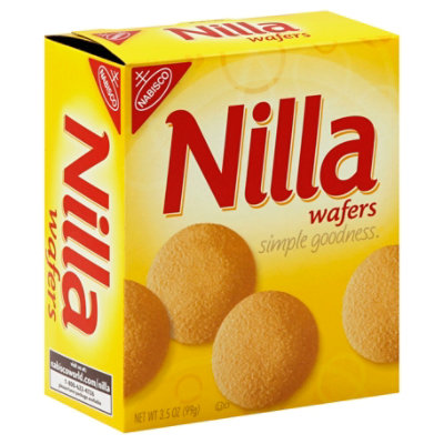 Nilla Wafers - 3.5 Oz - Haggen