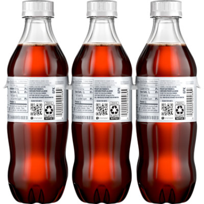 Diet Coke Soda Pop Cola 6 Count - 16.9 Fl. Oz. - Safeway
