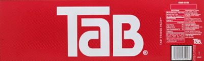 Tab Soda Pop Cola - 12-12 Fl. Oz. - albertsons