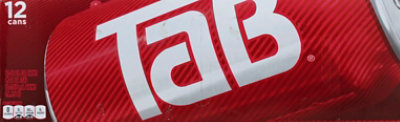 Tab Soda Pop Cola - 12-12 Fl. Oz. - albertsons