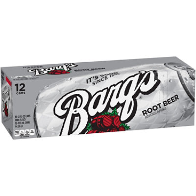 Barqs Soda Pop Root Beer - 12-12 Fl. Oz. - albertsons