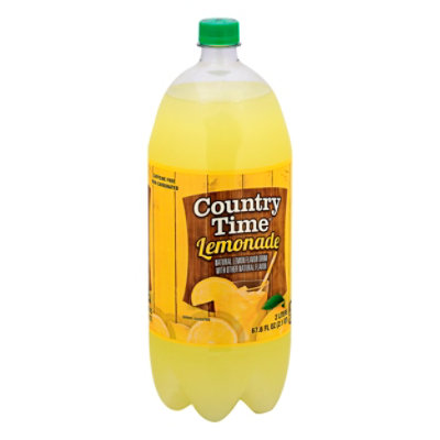 Country Time Lemonade - 2 L - Online Groceries | Albertsons