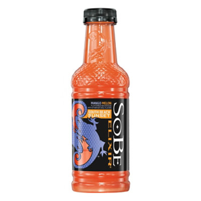 SoBe Elixir Flavored Bevera - Online Groceries | Albertsons