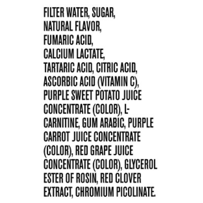 SoBe Elixir Flavored Beverage Cranberry Grapefruit - 20 Fl. Oz ...