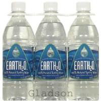 EartH2O Spring Water Natural - 6-16.9 Fl. Oz. - Safeway