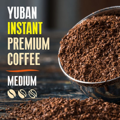 Yuban Coffee Instant Cafe Superior - 8 Oz - safeway