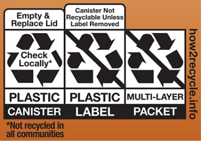 Signature SELECT Drink Mix Sugar Free Peach Iced Tea - 6-0.25 Oz ...