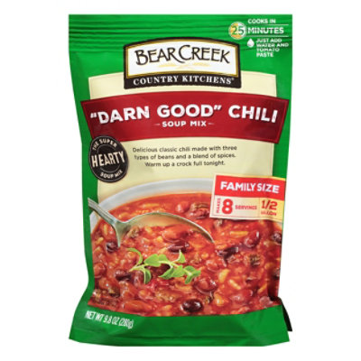 Bear Creek Soup Mix Darn Good 9.8 Oz vons