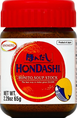 Ajinomoto Ajino Soup Stock Hondashi - 2.29 Oz - andronicos
