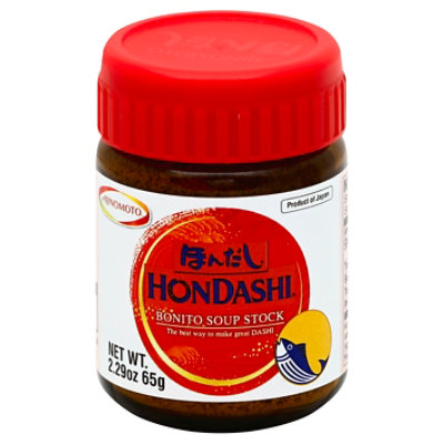 Ajinomoto Ajino Soup Stock Hondashi - 2.29 Oz - andronicos