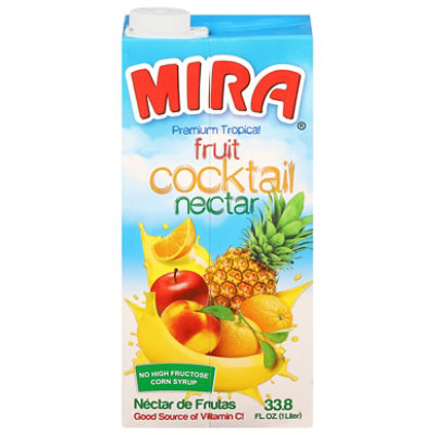 MIRA Fruit Nectar Fruit Co - Online Groceries | Star Market