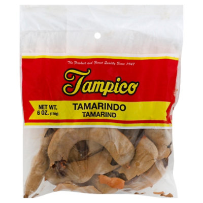 Tampico Spices Tamarindo - 6 Oz - Online Groceries | Safeway