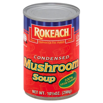 Rokeach Vegetarian Mushroom Soup - 10.5 Oz - tomthumb