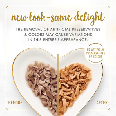 Fancy Feast Grilled Turkey Feast In Gravy Cat Wet Food - 24-3 Oz - safeway