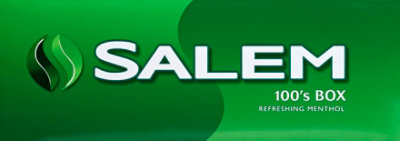 Salem Cigarettes Menthol 100s Box - Carton - albertsons