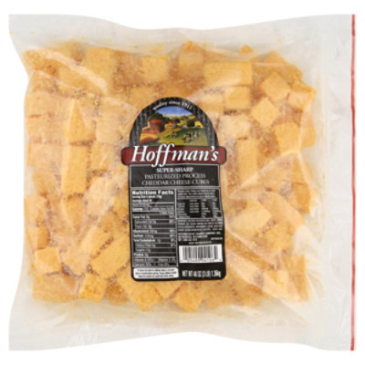 Hoffmans Cheese Cheddar Super Sharp - safeway