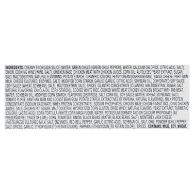 Signature SELECT Frozen Meal Chicken Enchilada - 9 Oz - safeway