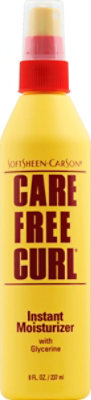 Soft Sheen Hair Care Carefree Curl Moisturizer - 8 Fl. Oz. - Safeway