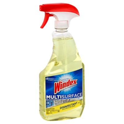 Windex Multi Surface Cleaner Antibacterial - 26 Oz - vons