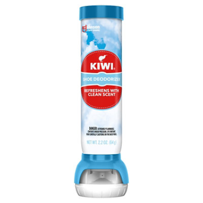 Kiwi Aerosol Spray Fresh Clean Scent 2.2 Oz - safeway
