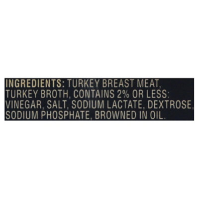 Primo Taglio Oven Roasted Turkey - 8 Oz. - Andronico's
