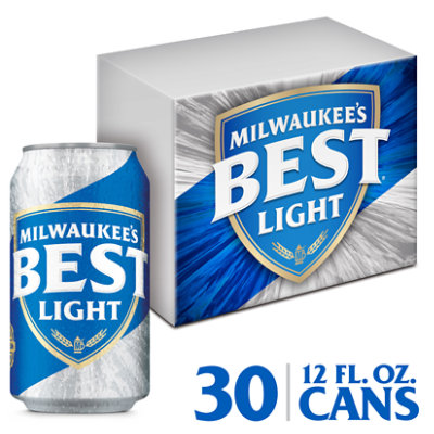 Milwaukees Best Light Beer - Online Groceries | Albertsons