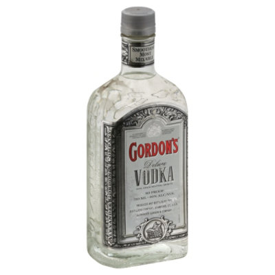 Gordons Vodka 80 Proof - 750 Ml - acmemarkets