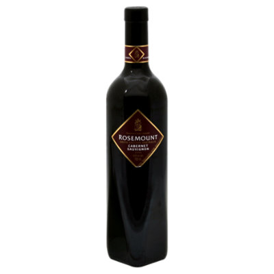 Rosemount wine store