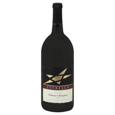 Estrella River Cabernet Sauvignon Wine - 1.5 Liter - Albertsons