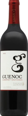 Guenoc Wine Cabernet Sauvignon - 750 Ml - Safeway
