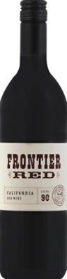 Fess Parker Frontier Red California Red Wine - 750 Ml - Safeway