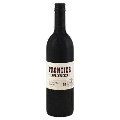 Fess Parker Frontier Red California Red Wine - 750 Ml - vons