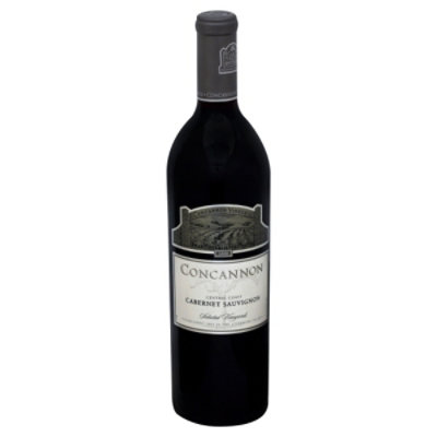 Concannon Cabernet Sauvignon Wine - 750 Ml - kingsfoodmarkets