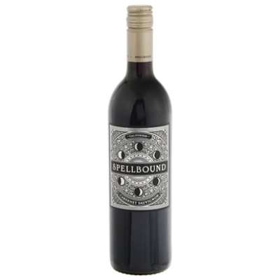 Spellbound Cabernet Sauvignon Wine - 750 Ml - kingsfoodmarkets