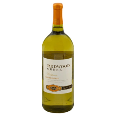 Redwood Creek Chardonnay White Wine - 1.5 Liter - Safeway