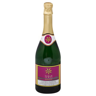 Tobin James California Champagne - 750 Ml - safeway