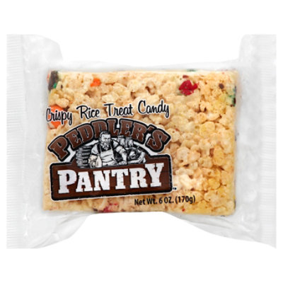 Bakery Crispy Rice Treats Giant Candy - Each - safeway