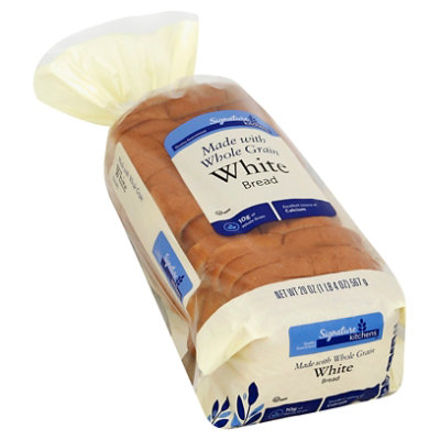 Signature SELECT Bread Whole G - Online Groceries | Safeway