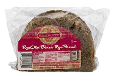 Rubschlager Rye-Ola Rye Bread - 16 Oz - Andronico's