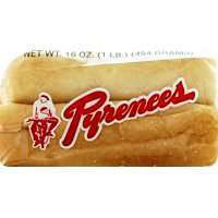 Pyrenees Rolls Sourdough Large - 6 Package - vons