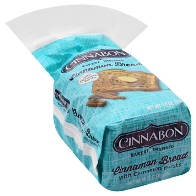 Cinnabon Cinnamon Bread - 16 Oz - Safeway