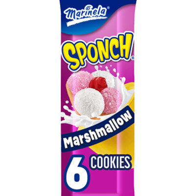 Marinela Sponch - 6-3.1 Oz - Pavilions