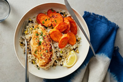 Persian Chicken with Carrots and Jeweled Rice | Safeway