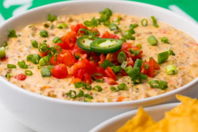 Spicy Cheesy Sausage Dip | Albertsons