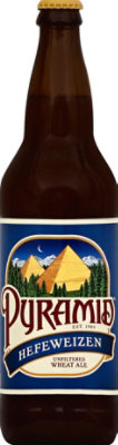 Pyramid Hefeweizen Ale Bottle - 22 Fl. Oz. - Safeway